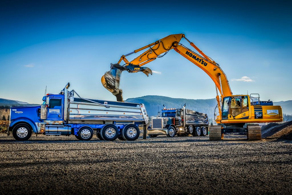 Home [wattersonexcavating.com]